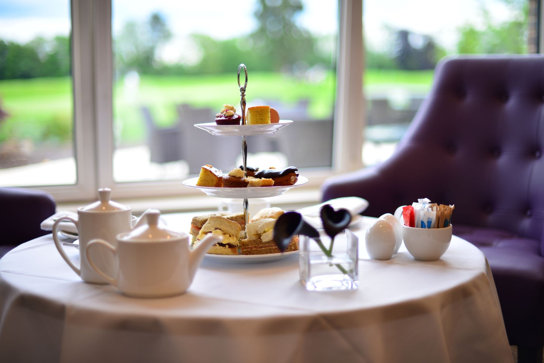 Bar & Restaurant in Harpenden | Aldwickbury Park Golf Club