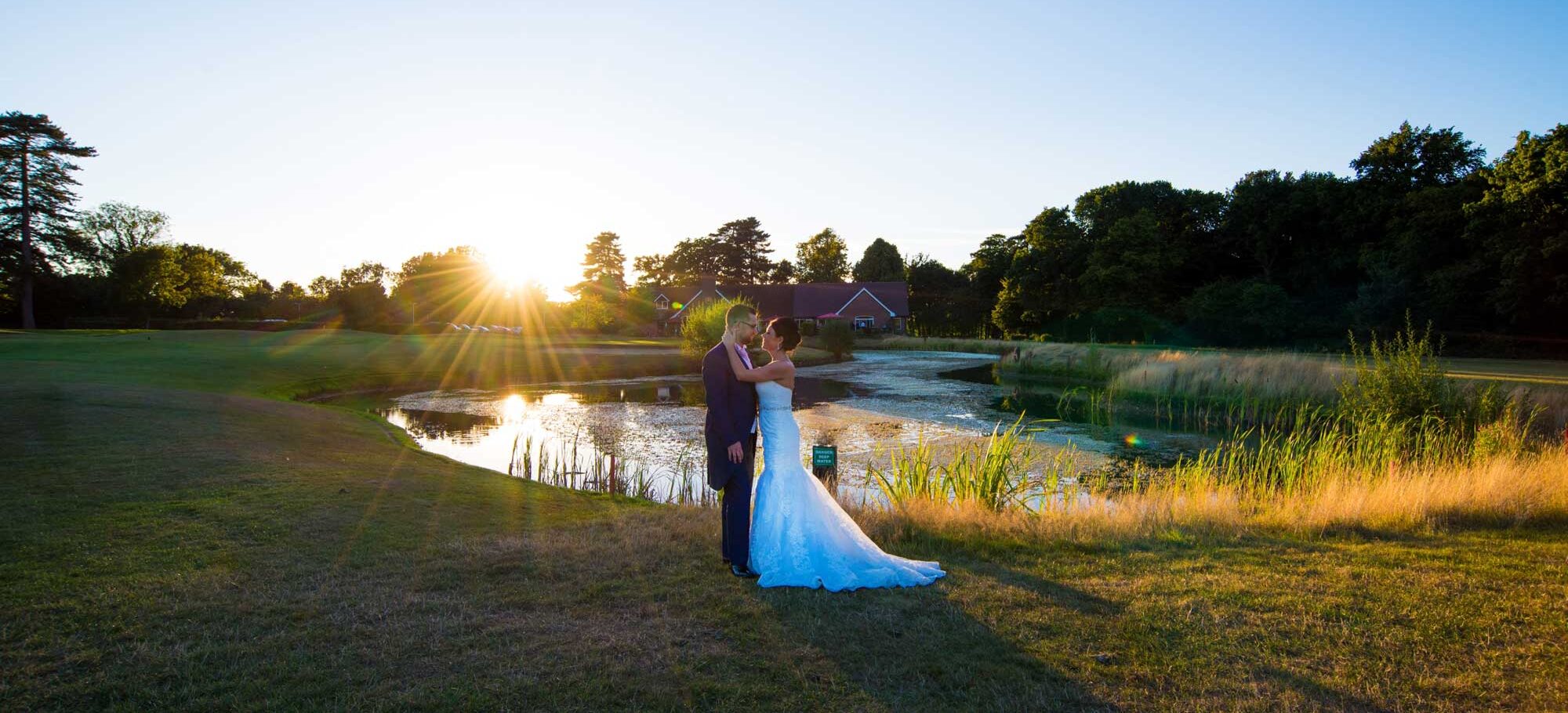 Burhill Wedding